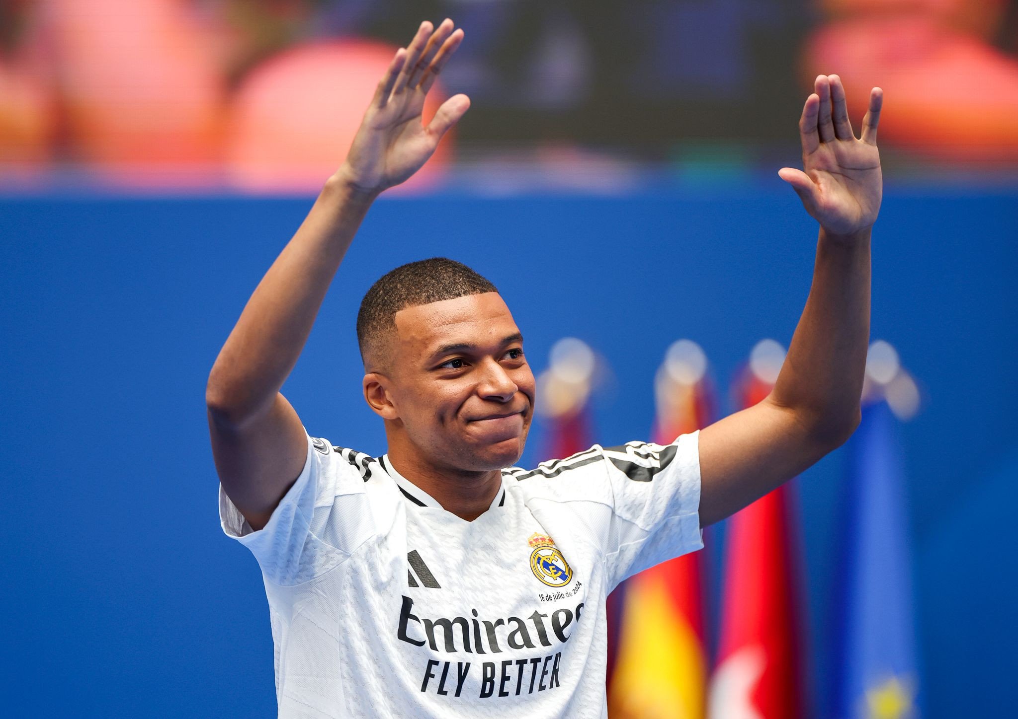 Real Madrid: ¿El "nuevo Ronaldo" eclipsará a Mbappé? - MDFútbol