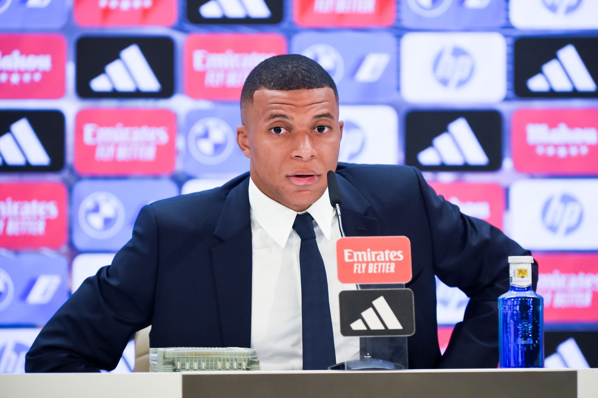Real Madrid: ¿Una "futura leyenda" eclipsará a Mbappé? - MDFútbol